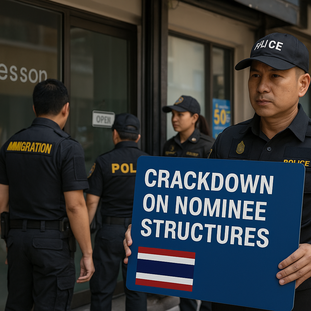 Recent Crackdowns On Nominees In Thailand: The Law And Court Cases